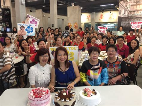 Violet Fenying 陈粉樱