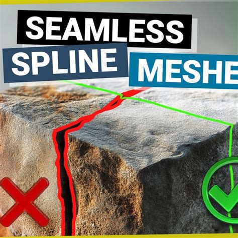 Fix Spline Meshes With Ue Modeling Tools Community Tutorial