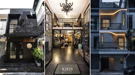 10 รีโนเวทตึกแถวเก่า แปลงโฉมบ้านเก่าเป็นบ้านใหม่ สวยแจ่มอย่างกับคนละหลัง