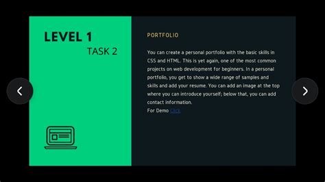 Vishal Sale On Linkedin Task2 Level1 Webdevelopment Intern
