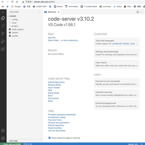 在群晖上使用 Vscode（vs Code Server） 知乎