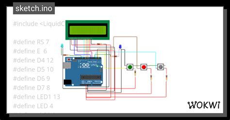 Novo Projeto Wokwi Esp32 Stm32 Arduino Simulator
