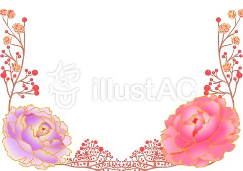 生け花イラスト No 657121／無料イラストなら「イラストac」