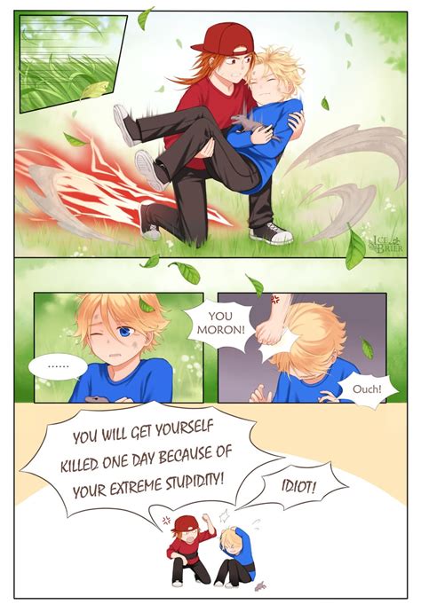 Brick And Boomer Powerpuff Girls Drawn By Icebrier Danbooru