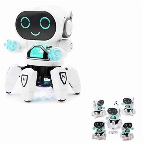Plastic Multicolor Bot Robot Toy For Personal At ₹ 480 Piece In Surat Id 2854321529291