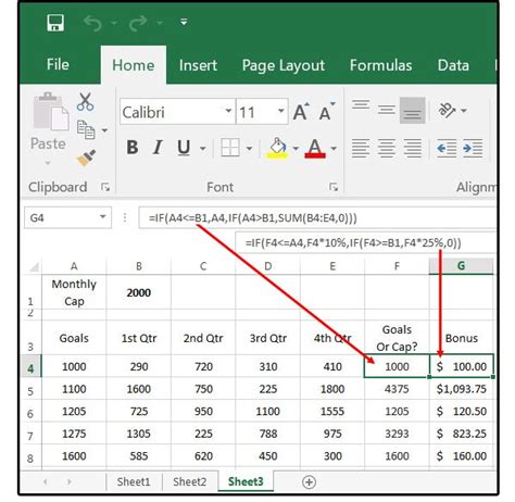 Excel IF Statements Logical Formulas To Get Started PCWorld