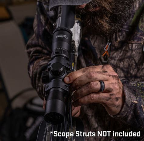 Rangemaster 100 Crossbow Scope 100 Yard Crossbow Scope