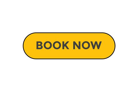Book Now Button Web Banner Templates Vector Illustration 17287713 Vector Art At Vecteezy