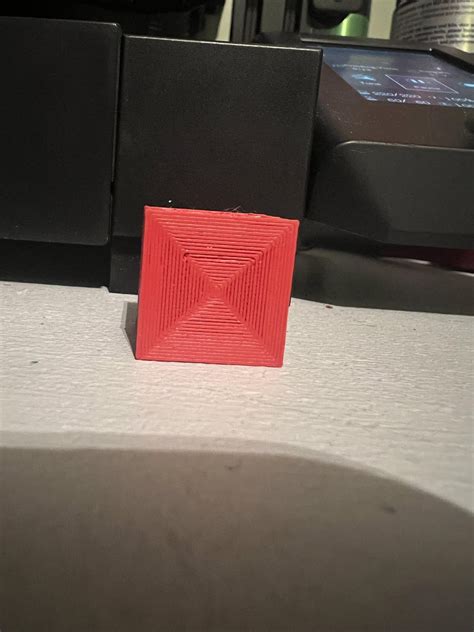 Ive Been Getting These Random Inconsistent Layer Gaps On Prints