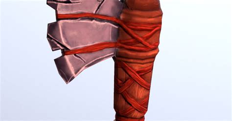 Modeling And Texturing Weapon