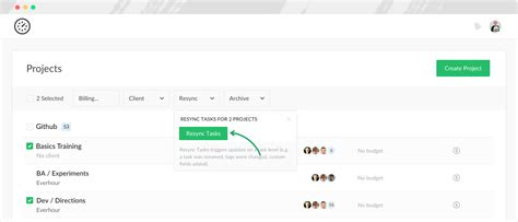 Connecting With Github Everhour