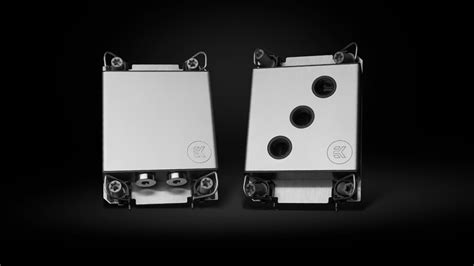 Ek Announces Water Blocks For Intels New 4677 Socket Xeon Scalable Cpus Funky Kit