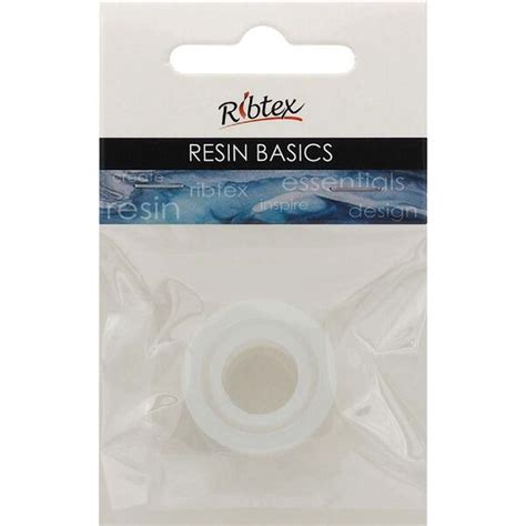 Ribtex Uv Resin Silicone Mould Ring Officeworks