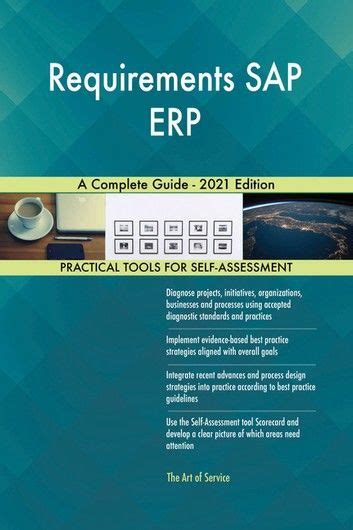 Requirements Sap Erp A Complete Guide Edition Artofit