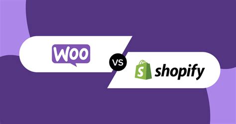 Shopify Versus Woocommerce Hva Bør Du Velge Nettmakeriet