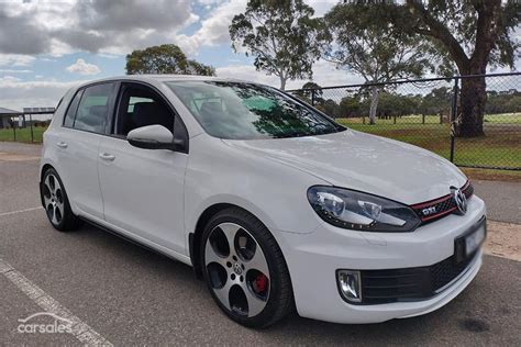 2012 Volkswagen Golf Gti Vi Auto My12 5