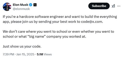 Sneha M On Linkedin This Is The Way Hiring Should Be Done Skills Over Everything Else