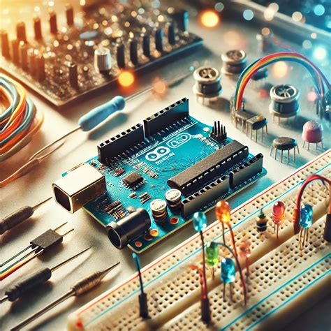 Unleashing Creativity With Arduino The Ultimate Guide For Makers