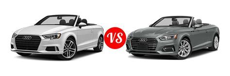 What Is The Difference Between Audi A3 And A5 Convertible Auto Zonic