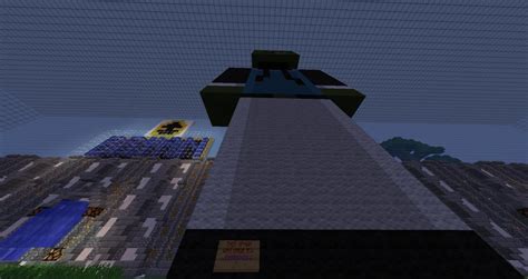 Good Server Spawn Minecraft Map