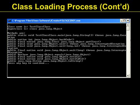 Ppt Java Virtual Machine Jvm Powerpoint Presentation Free Download