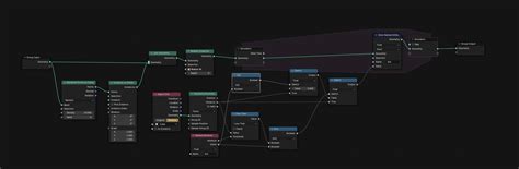 Animation Controlling An Animated Shader With A Proximity Geo Nodes Blender Stack Exchange