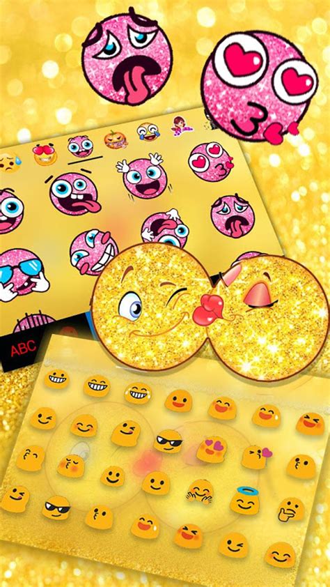 Kiss Emoji Keyboard Theme Apk Android 版 下载