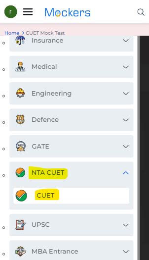 Cuet Computer Science Mock Test With Solutions Mcq Format
