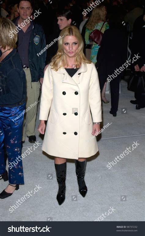 Actress Lisa Marie Hollywood Premiere Blow Stock Photo Shutterstock