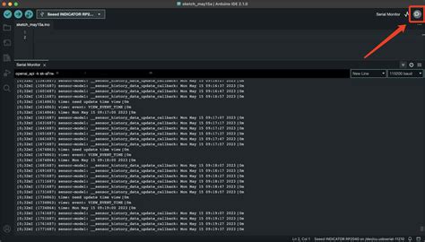 How To Set The Api Key Seeed Studio Wiki