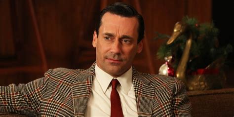 Mad Men 10 Hidden Details About Dons Costume You Didnt Notice
