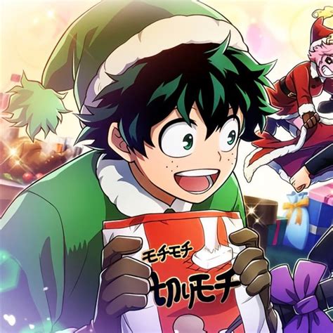Izuku Midoriya In 2022 Anime Villain Deku Art Icon