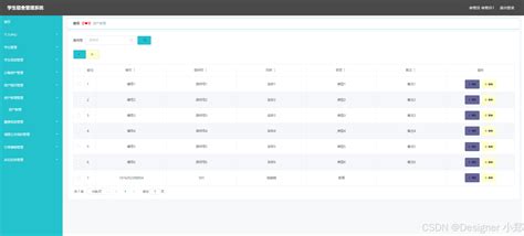 基于springboot vue学生宿舍管理系统的设计和实现 源码 文档 部署讲解 基于springboot vue的学生宿舍管理系统设计与