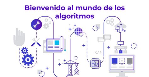 ¿que Es Un Algoritmo Programa Y Lenguaje De Programación