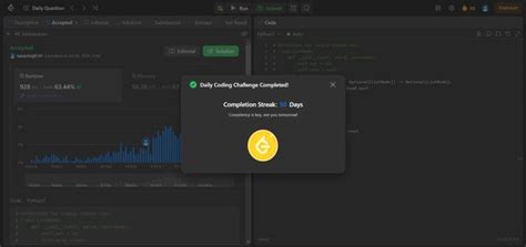 raj kanani on linkedin codingstreak persistencepaysoff