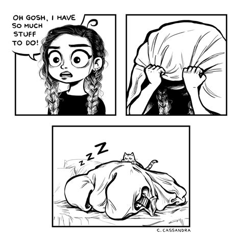 Nataliaauditore C Cassandra Handling Responsibilities Like An