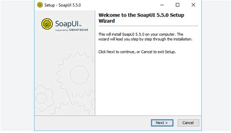 how to check the soapui version how to check version