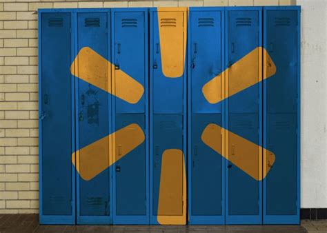 Walmart Follows Amazons Lead Starts Testing Locker Delivery In Retail