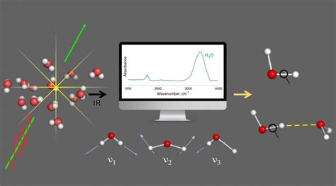 Dissecting Molecular Vibration Advanced Science News