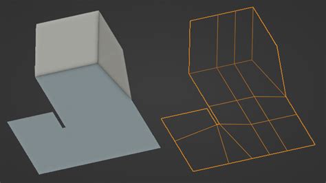 Modifiers How To Outset Faces In Geometry Nodes Blender Stack Exchange