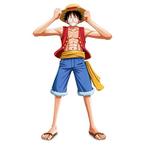 100 One Piece Luffy Png Images