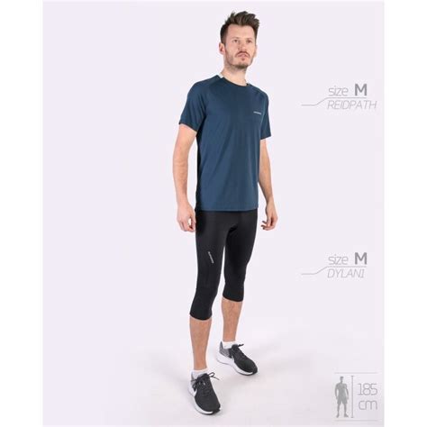 Klimatex Reidpath Tricou Funcțional Bărbați Albastru închis