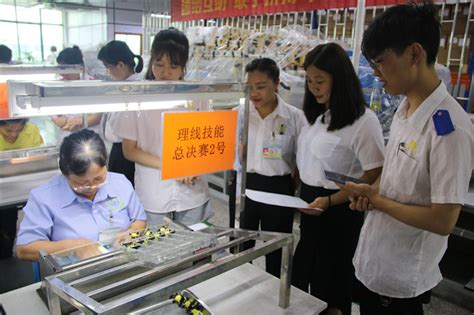 超越电子集团第四届技能竞赛 公司新闻 江西省高新超越精密电子有限公司 Powered By Swcom Cn