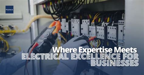 Electrical Testing Service London Polyteck Building Services