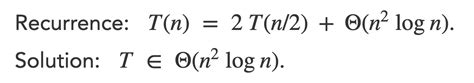 Algorithm Recursive Complexity Stack Overflow