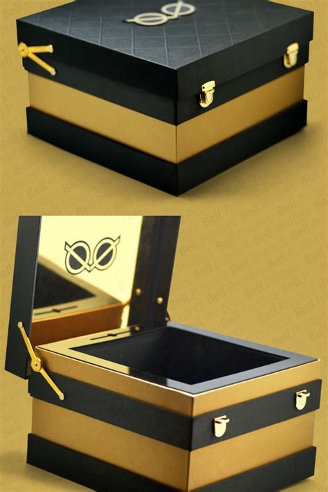 Custom Boxes Packaging Luxury Rigid Box Packaging Services In India