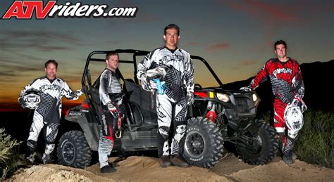 2011 Polaris Rzr 4 800 Robby Gordon Edition Sxs Utv Review Worlds