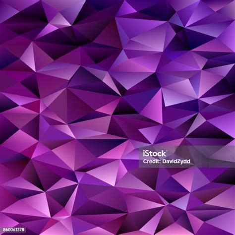 기하학적 추상 혼란 삼각형 패턴 배경색깔된 삼각형에서 모자이크 벡터 그래픽 디자인 0명에 대한 스톡 벡터 아트 및 기타 이미지