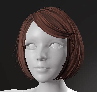 Hair Shadows On Head Unity Engine Unity Discussions