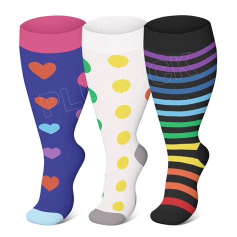New Plus Size Compression Socks Page 2 Plusock
